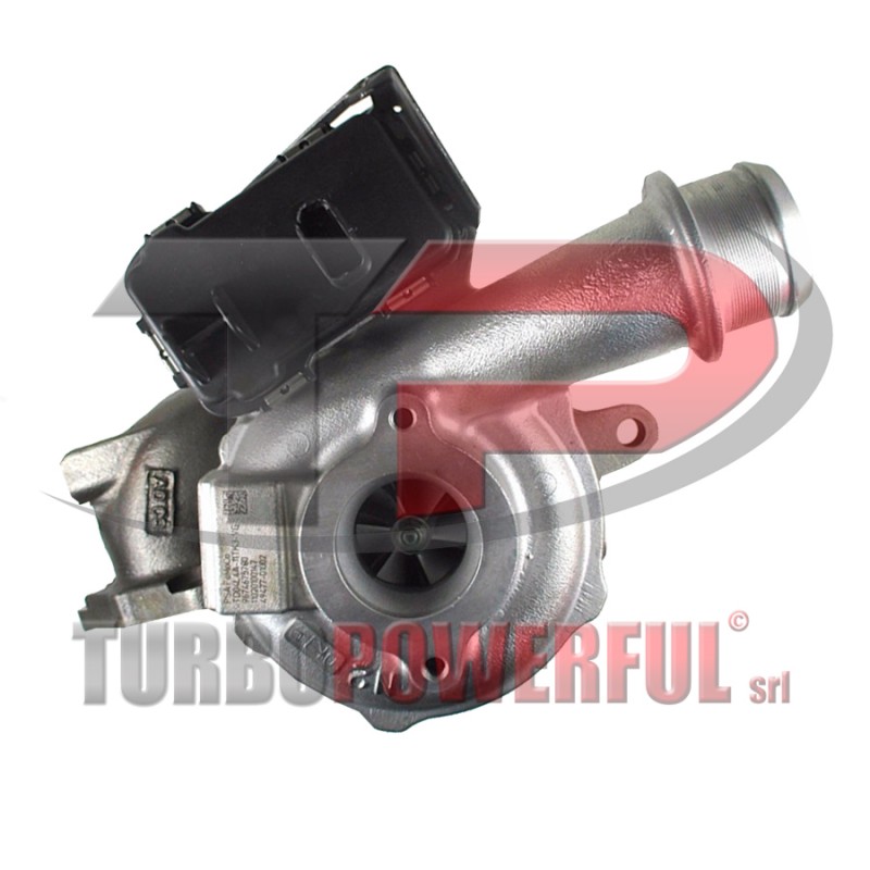 Turbina revisionata Peugeot 508 2.2 HDi FAP 205 204 Cv